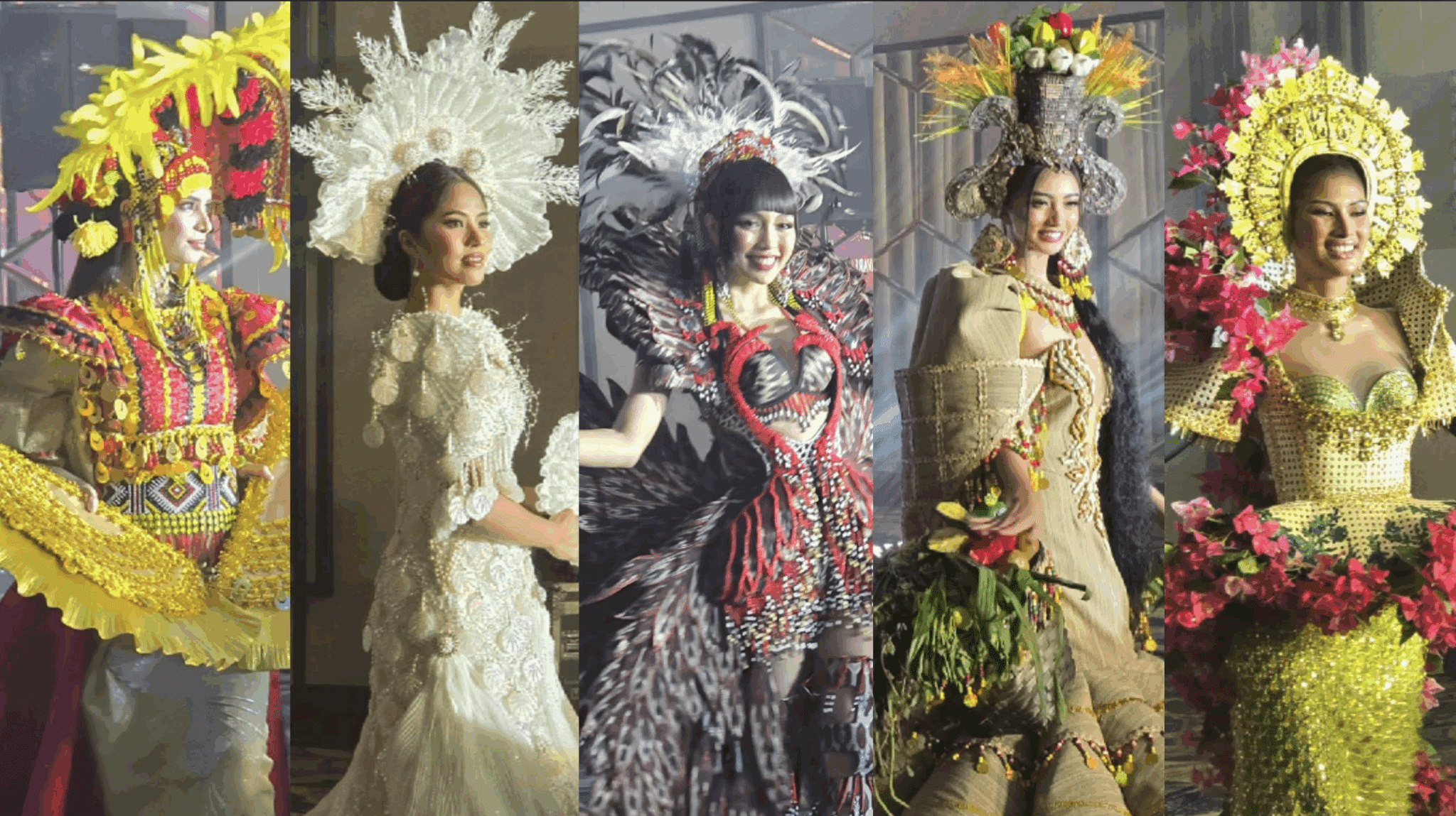 Mutya ng Pilipinas 2025: Pageant veterans out for redemption