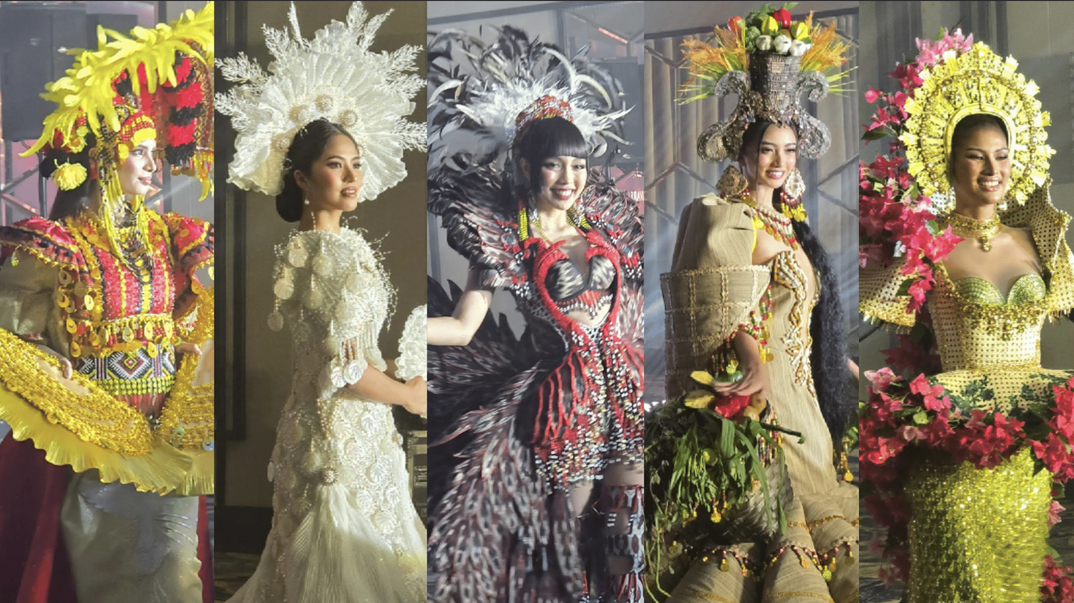 Mutya ng Pilipinas 2025: Pageant veterans out for redemption