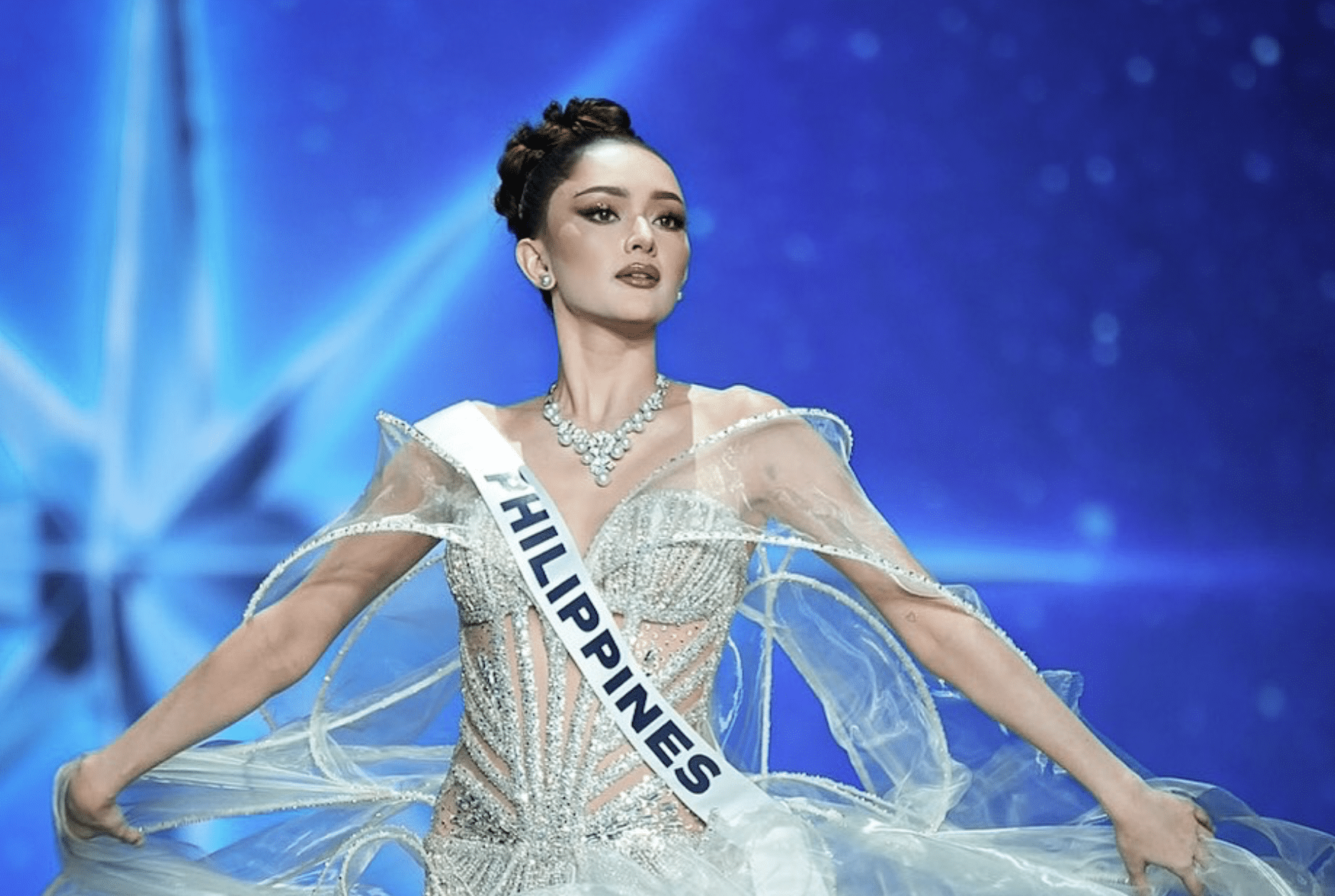 Ahtisa Manalo breezes through Miss Universe 2025 Top 5