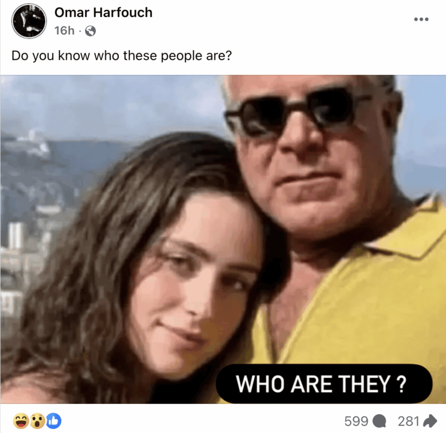 Omar Harfouch reveals ‘intimate’ photo of Raul Rocha, Miss Mexico