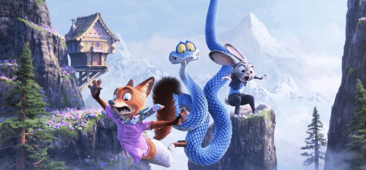 'Zootopia 2' brings back old crew, new foes in animal kingdom