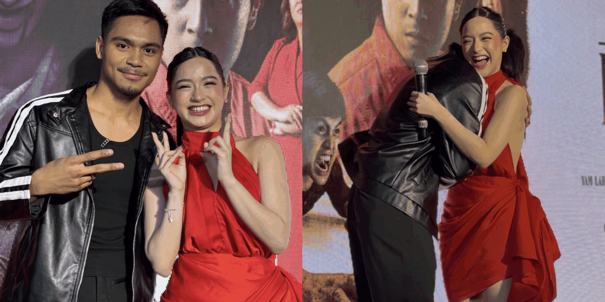 LOOK: Eman Bacosa Pacquiao meets celebrity crush Jillian Ward