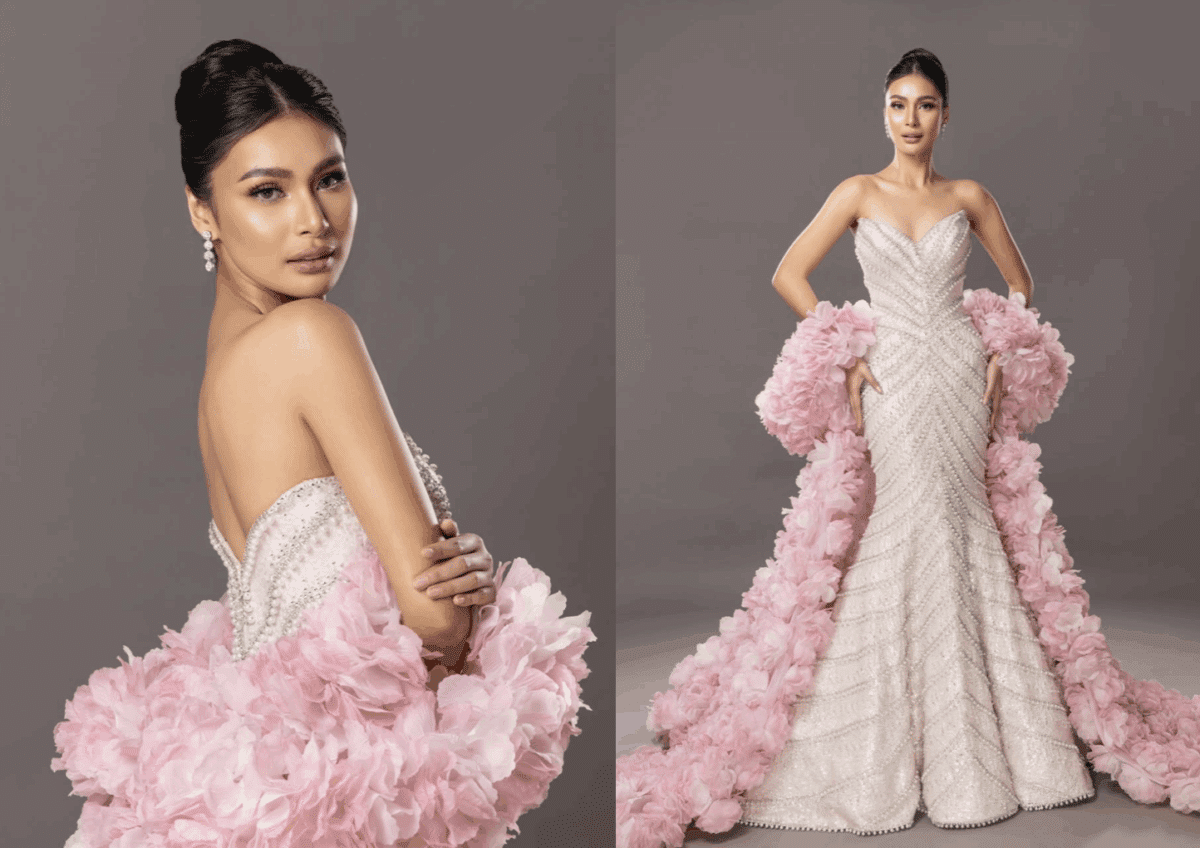 Catalina Duque of Colombia is Miss International 2025