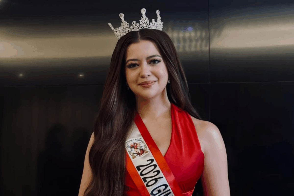 Sue Ramirez revealed as 2026 calendar girl of popular liquor brand