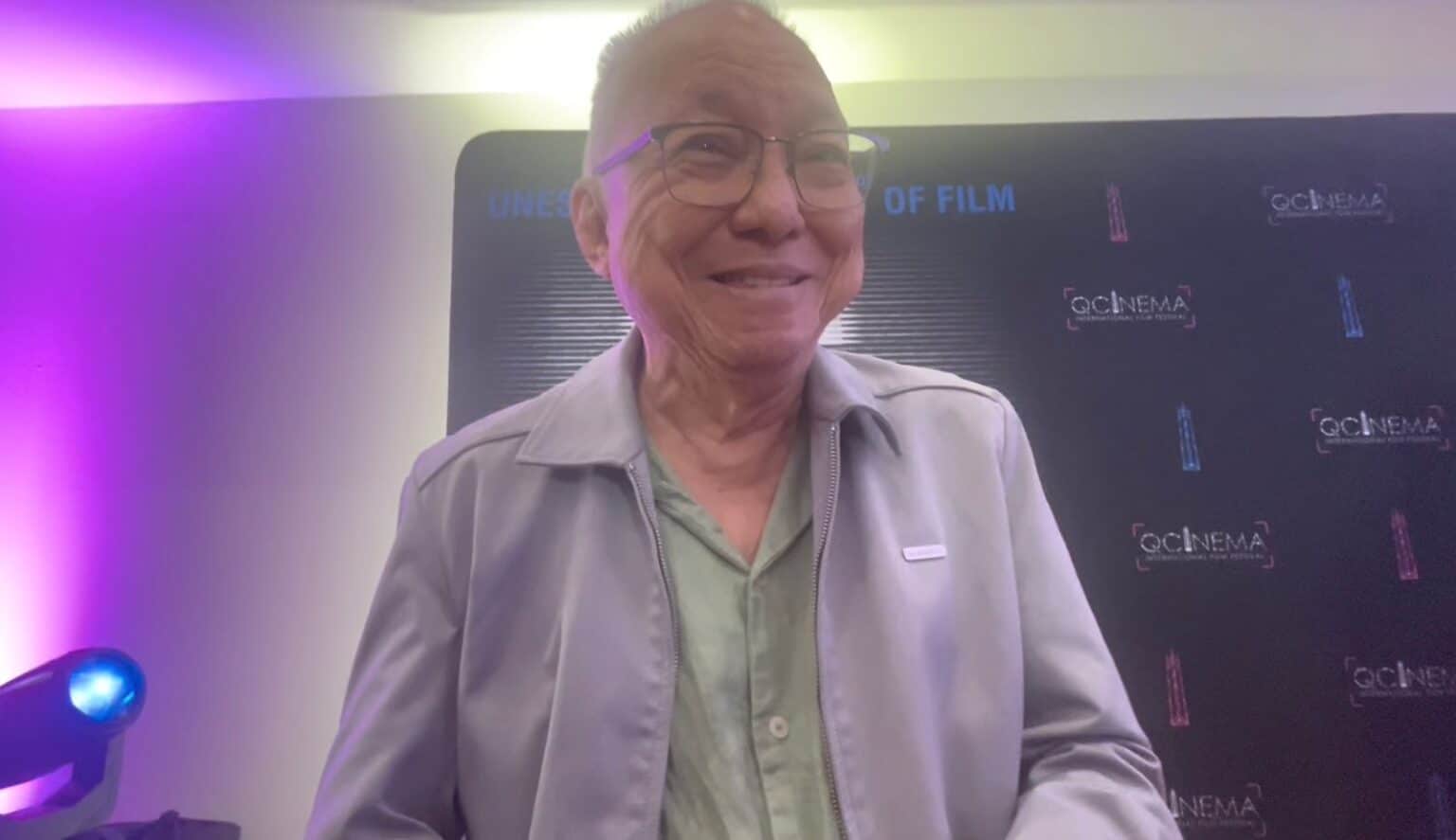 Ricky Lee on ‘palakasan system’ in National Artist selection