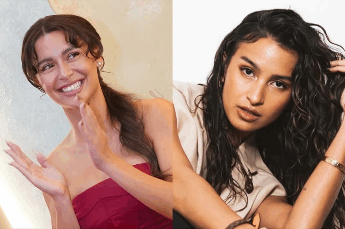 Yassi Pressman proud of younger sister Issa for being ‘vulnerable’