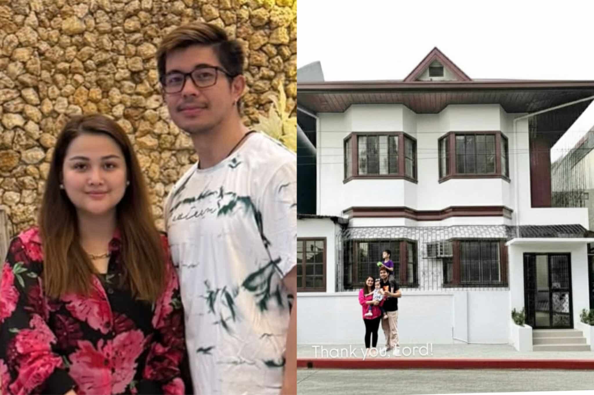 Dianne Medina, Rodjun Cruz buy new house for rental business