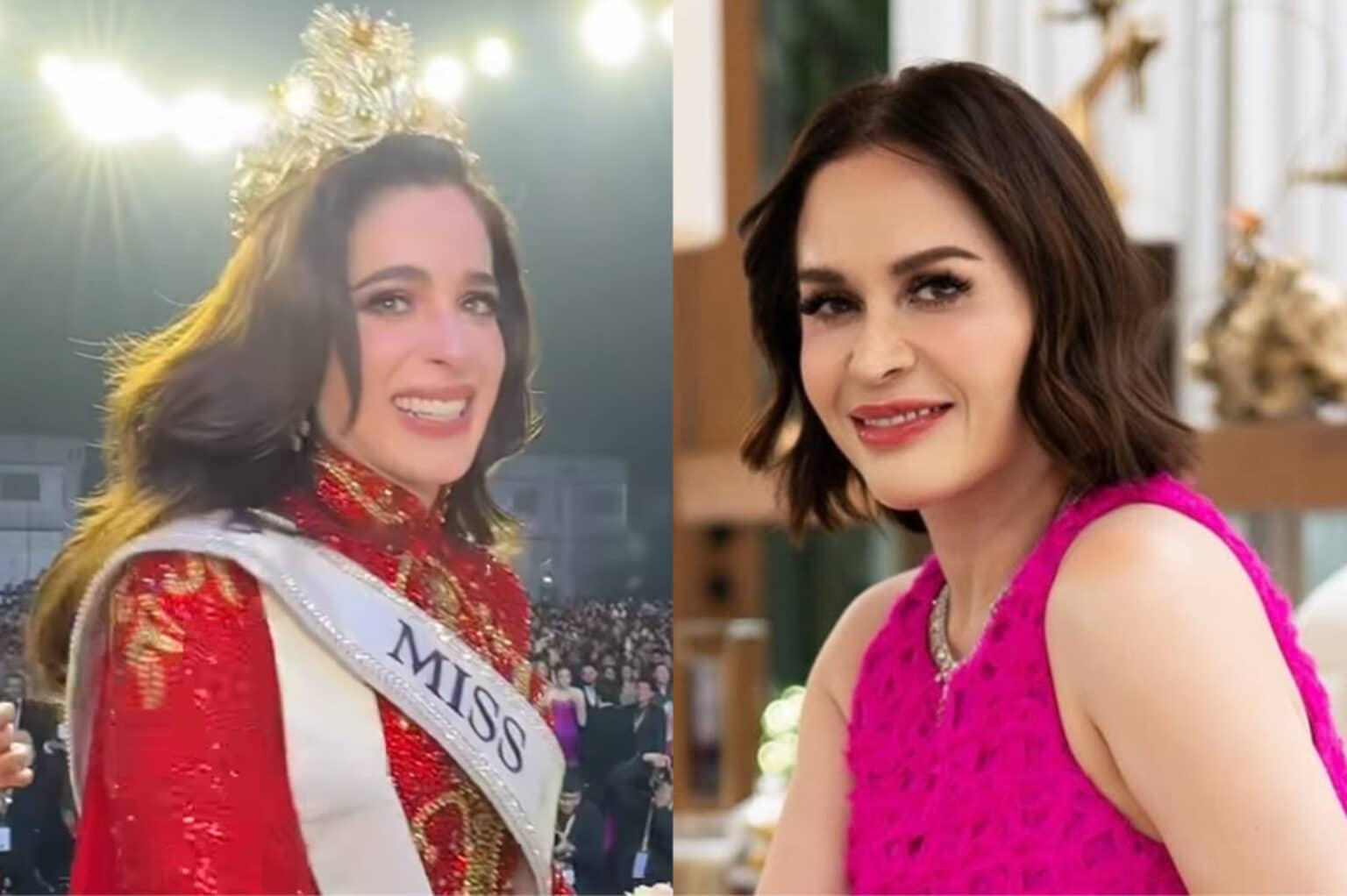 Jinkee Pacquiao laughs off resemblance to Fatima Bosch