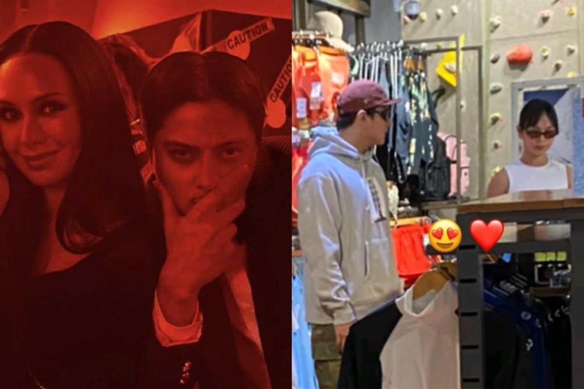 Daniel Padilla, Kaila Estrada spotted together in public anew