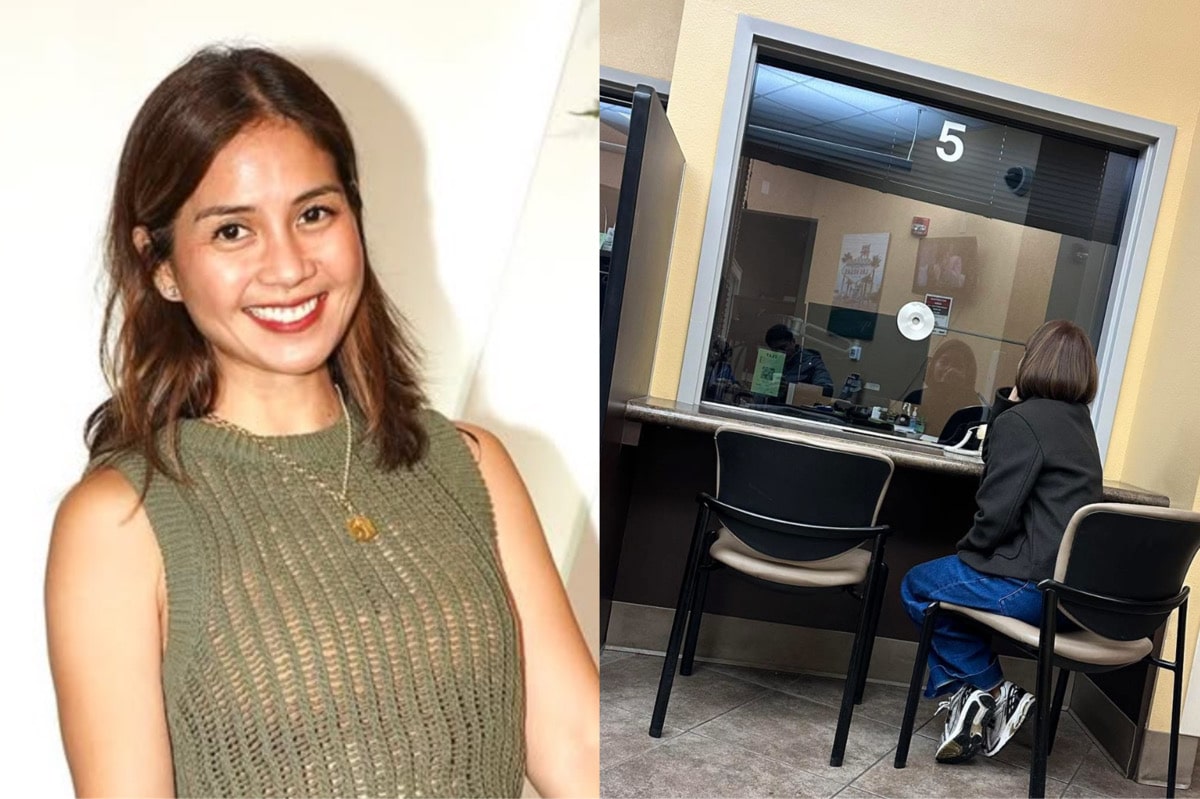 Kaye Abad loses bag, passports to thieves in US