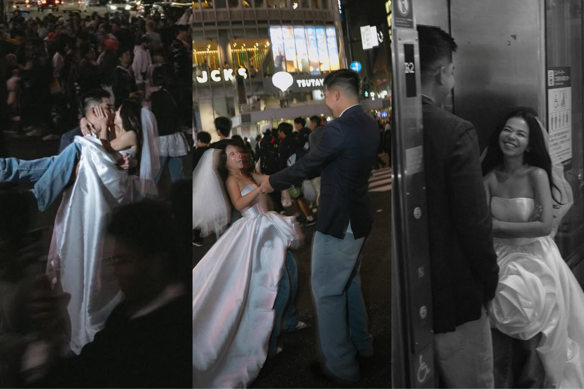 Kiray Celis, fiancé stun in Japan shoot ahead of wedding