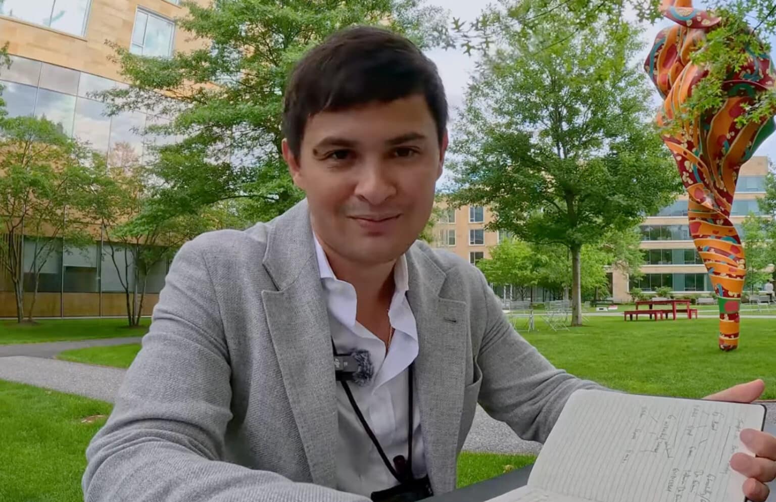 Matteo Guidicelli takes second course at Harvard Business School