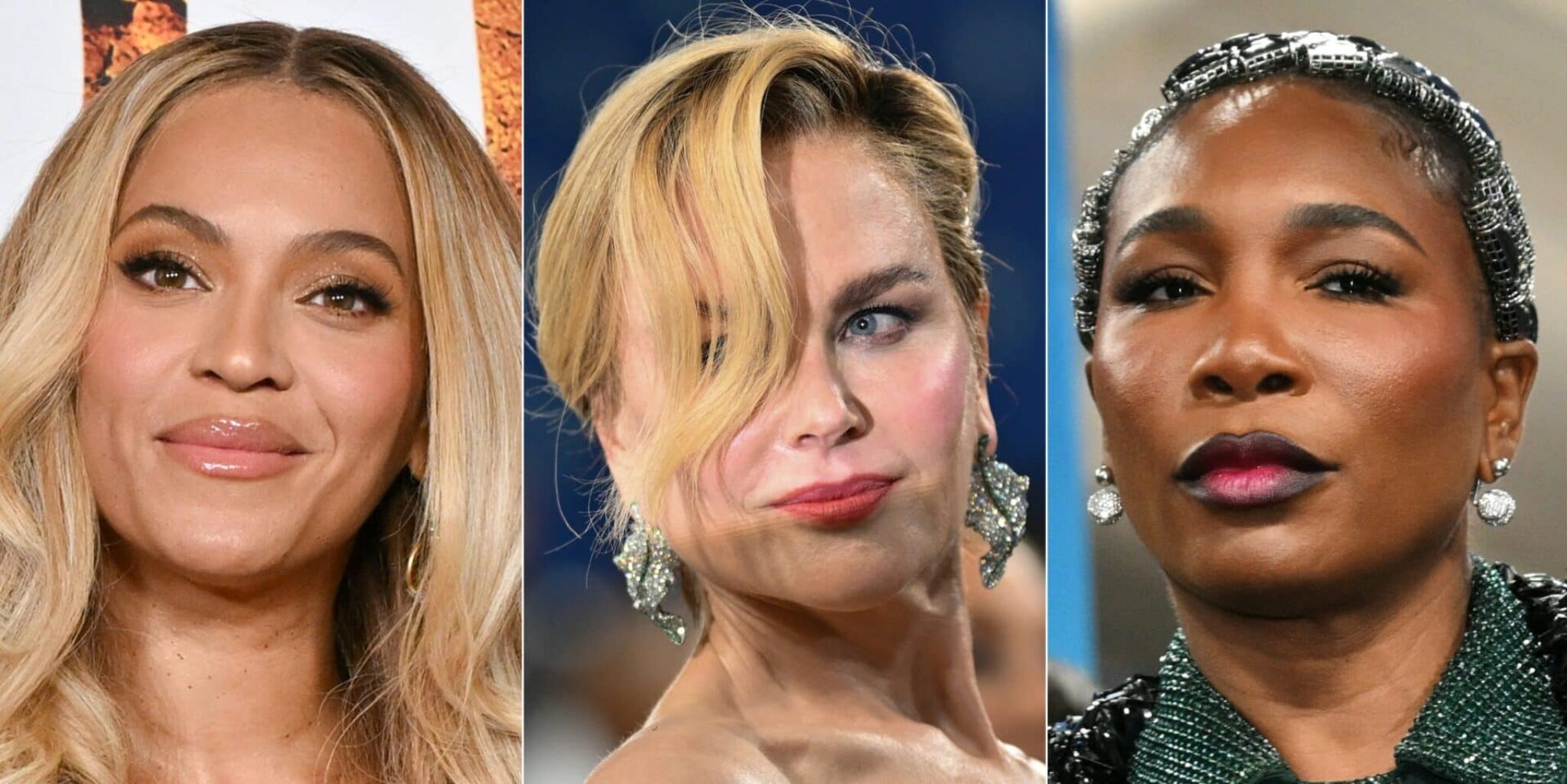 Beyonce, Nicole Kidman, Venus Williams to co-chair 2026 Met Gala