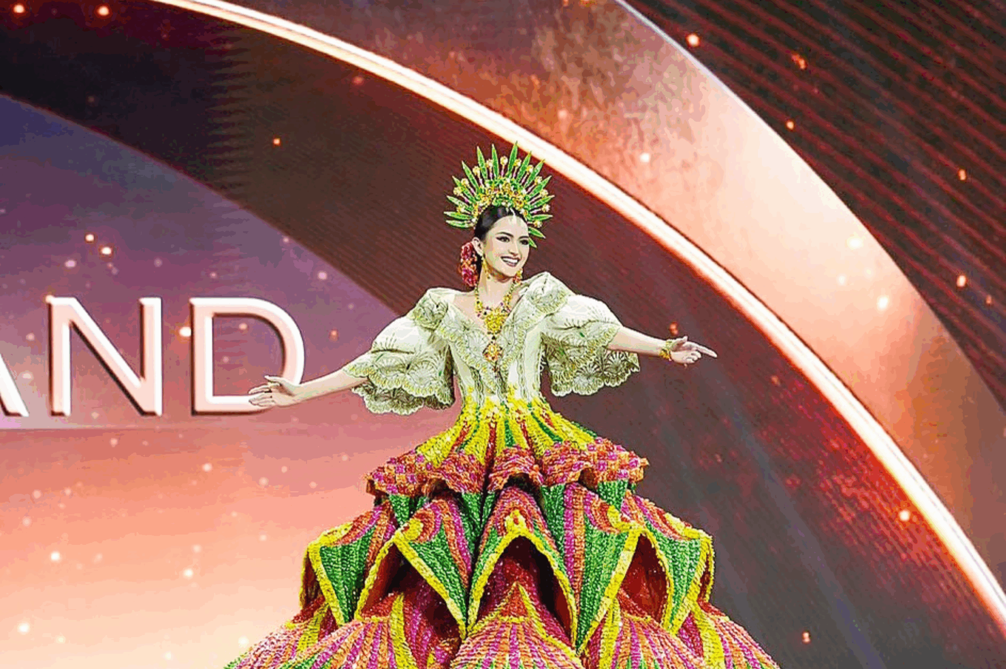 Ahtisa Manalo’s homecoming parade set for December 2