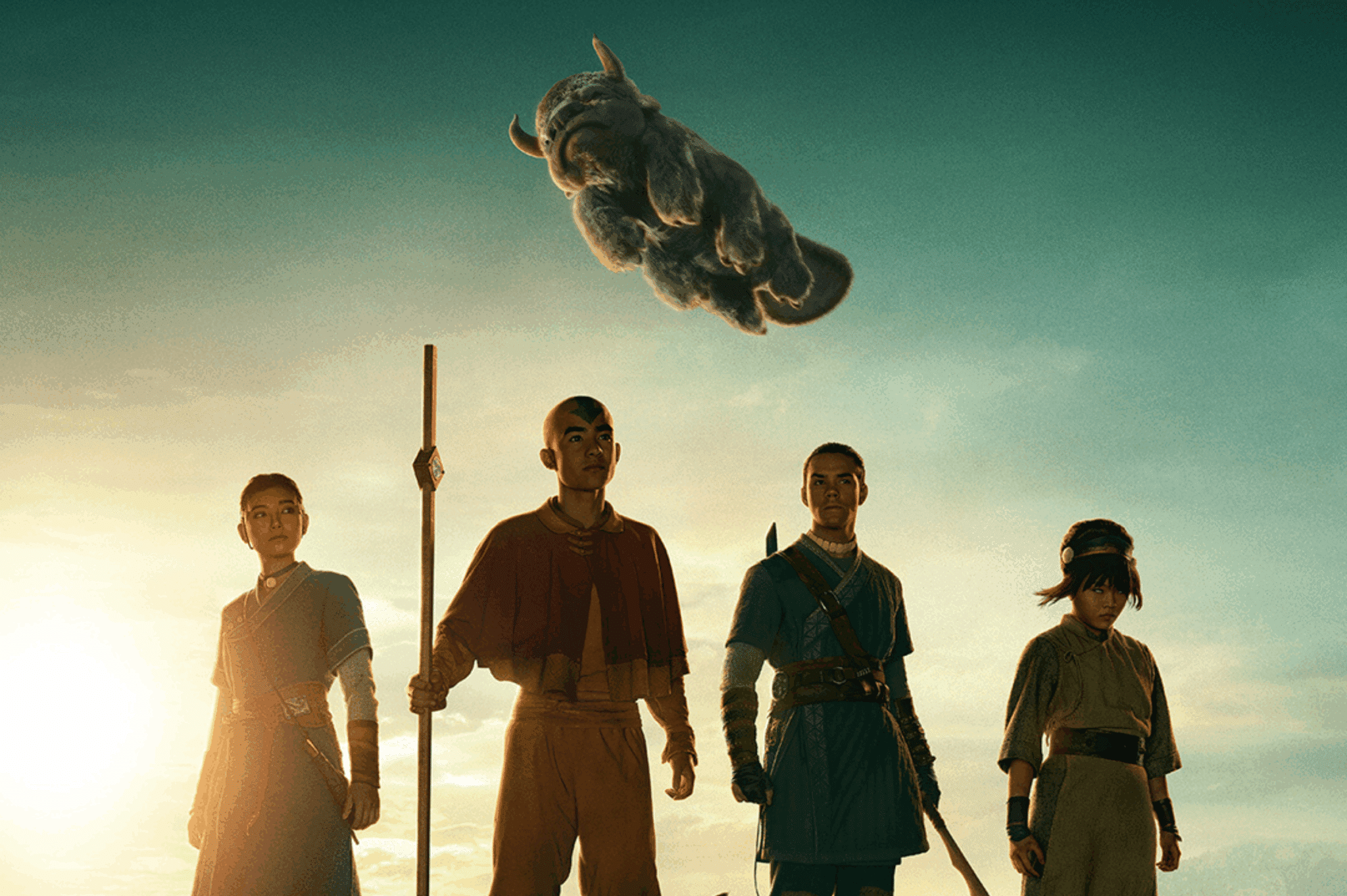 ‘Avatar’ live-action season 2 introduces Miya Cech as Toph