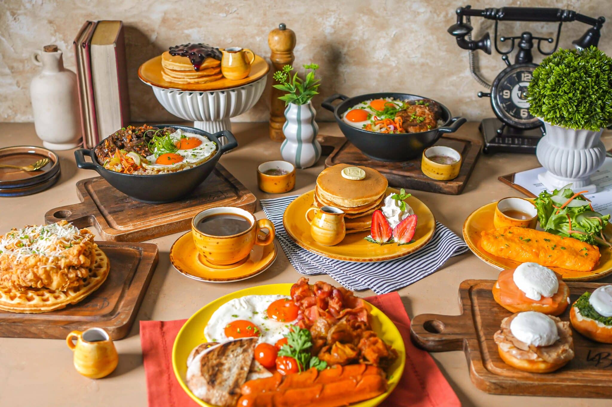 ibis Styles Manila debuts Le Bistro's flavor-forward new all-day ...