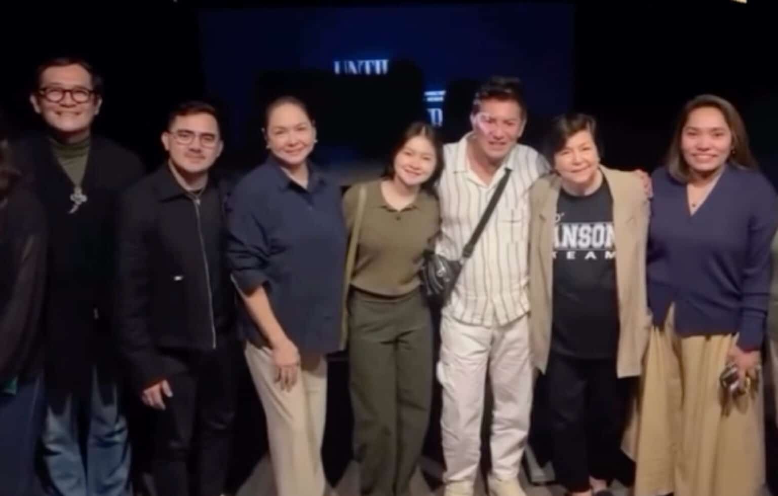 Charo Santos, Boots Anson-Roa, Barbie Forteza to star in new film