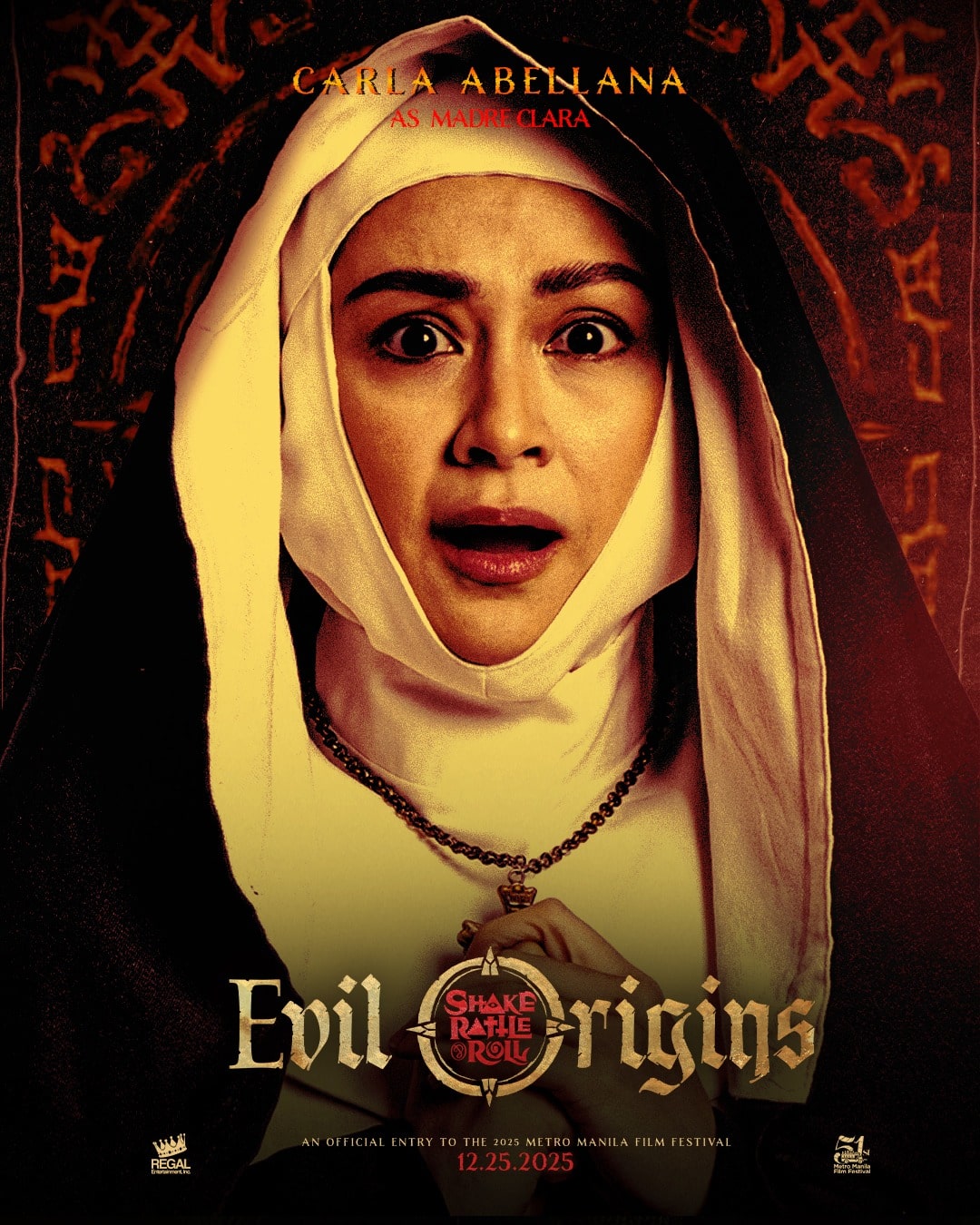 Carla Abellana says ‘Shake, Rattle & Roll’ is a blessing