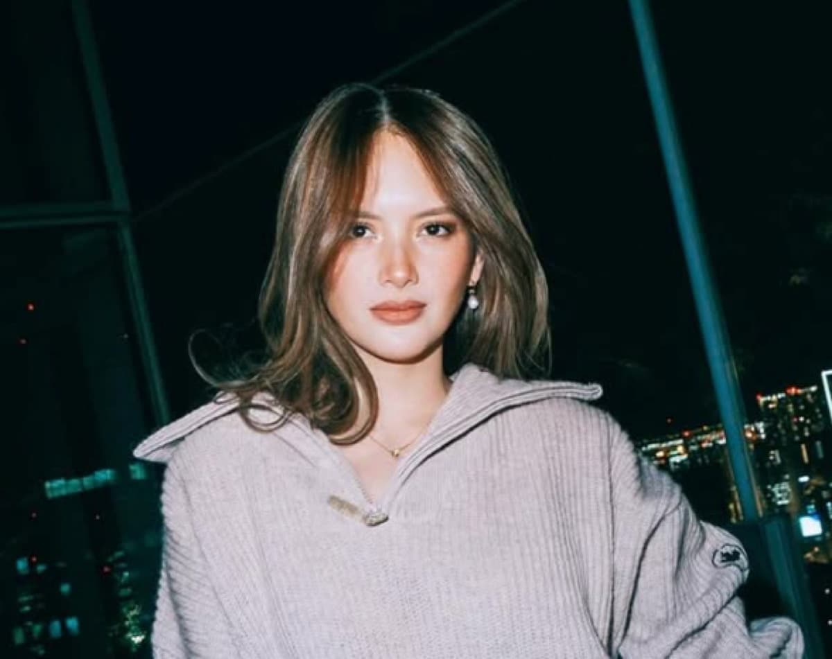 Ellen Adarna alludes to someone who’s 'yamang-yaman sa sarili'