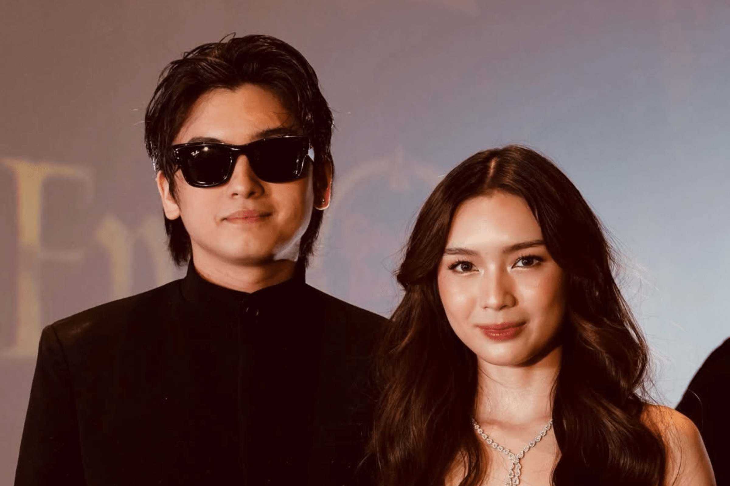 How Francine Diaz, Seth Fedelin express their gratitude to Regal