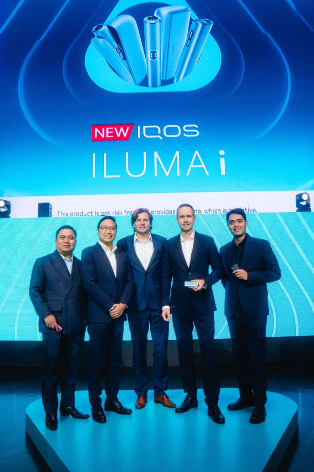 IQOS advances smoke-free vision with the launch of ILUMA i in the ...