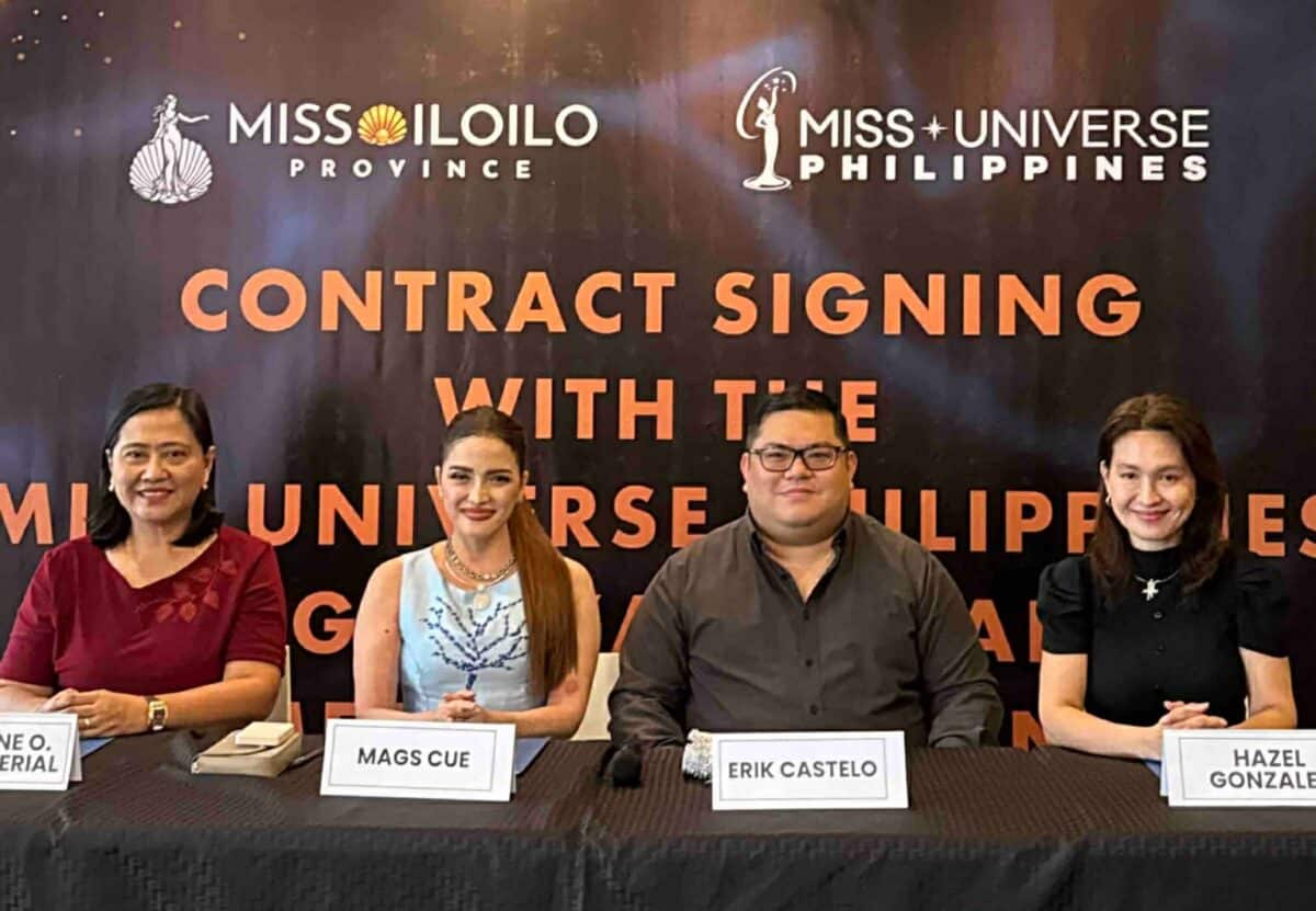 Iloilo Province launches search for Miss Universe PH 2026 bet