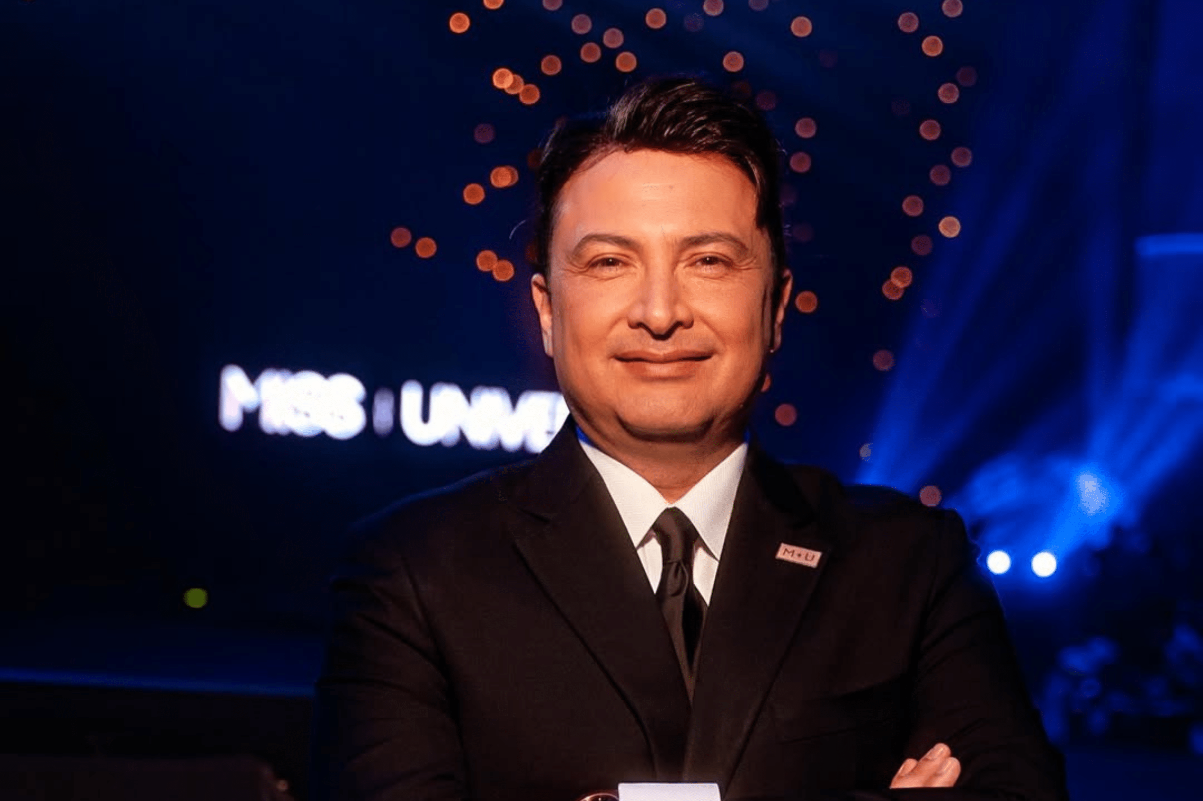 Miss Universe CEO Mario Bucaro steps down after brief tenure