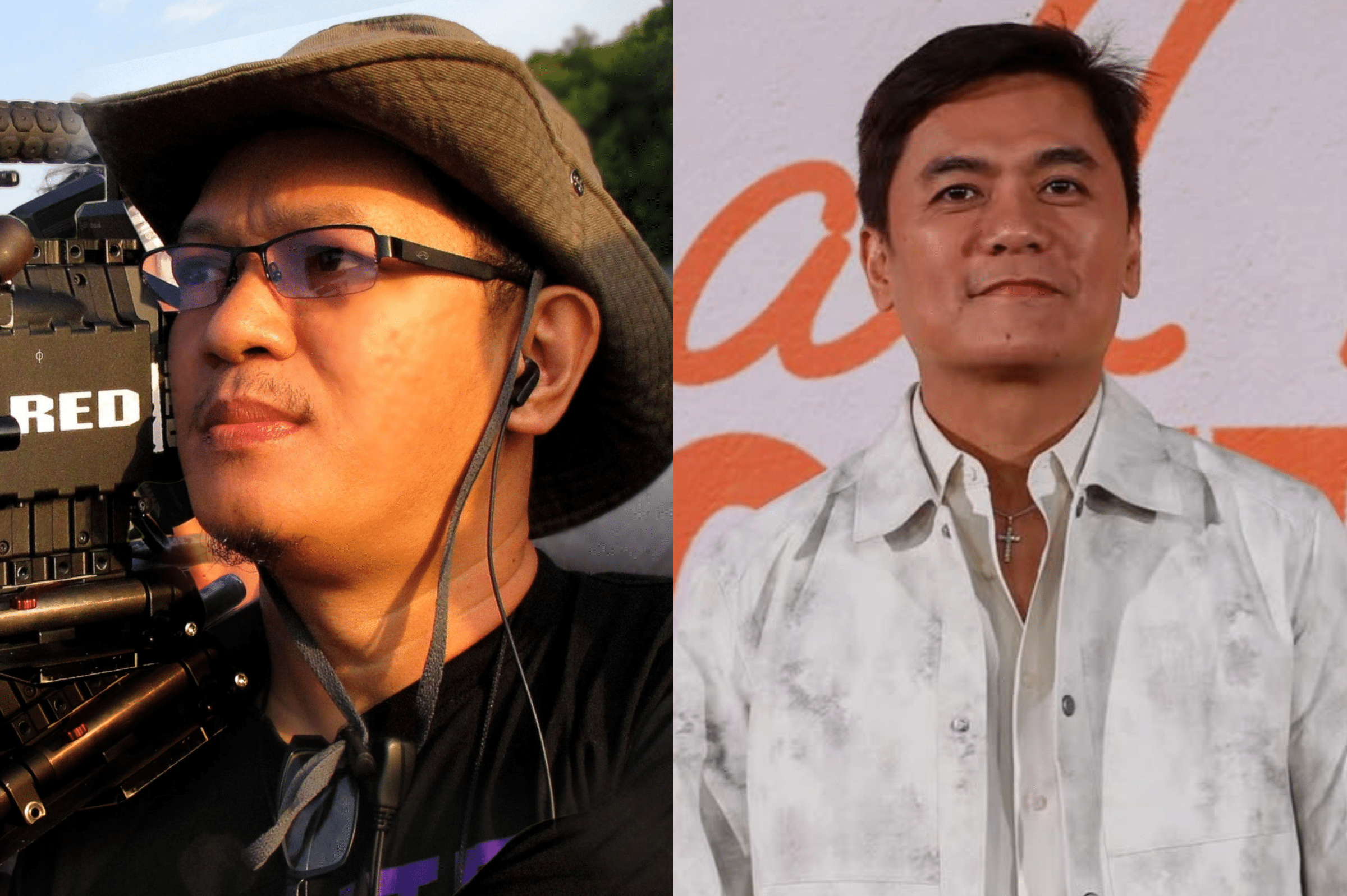 Raymond Red, Jun Lana upset at selling of MMFF passes