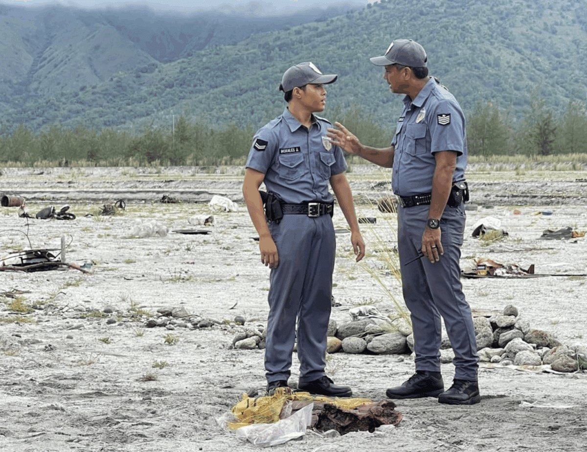 Elijah Canlas spills the tea on Richard Gomez, ‘Salvageland’