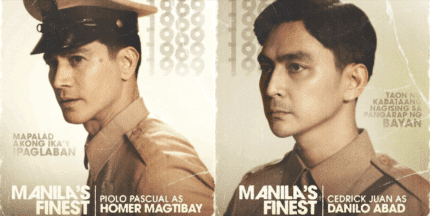 Piolo Pascual, Cedrick Juan on death penalty, police brutality