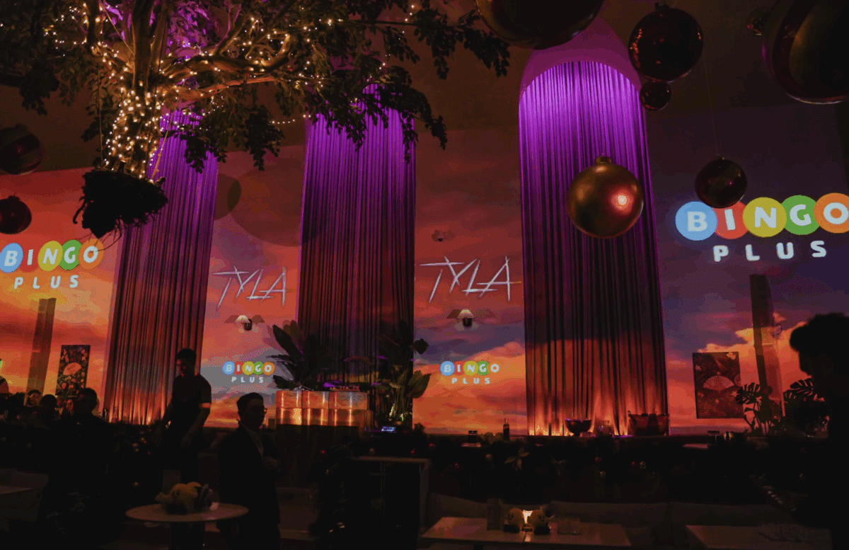 BingoPlus makes the night ‘Water’-worthy at Tyla’s official afterparty ...