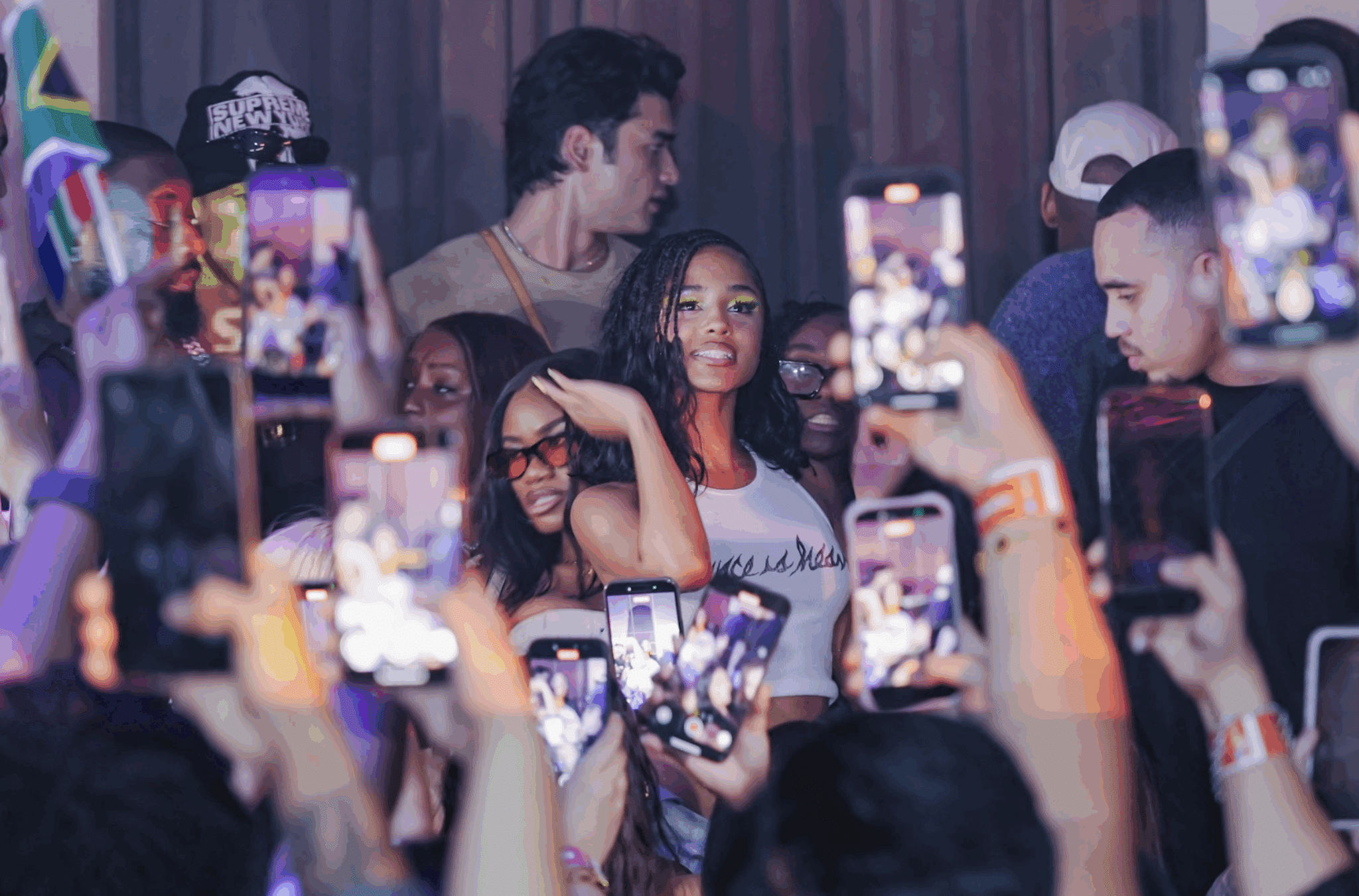 BingoPlus makes the night ‘Water’-worthy at Tyla’s official afterparty ...