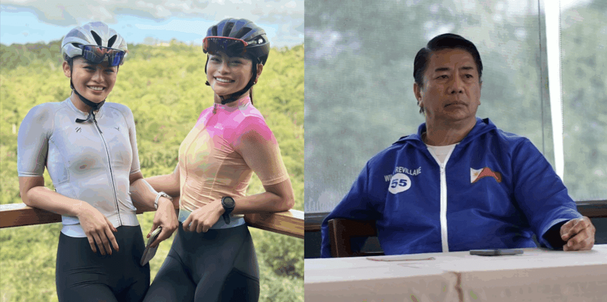 Aira Lopez denies sister Alou is dating Willie Revillame