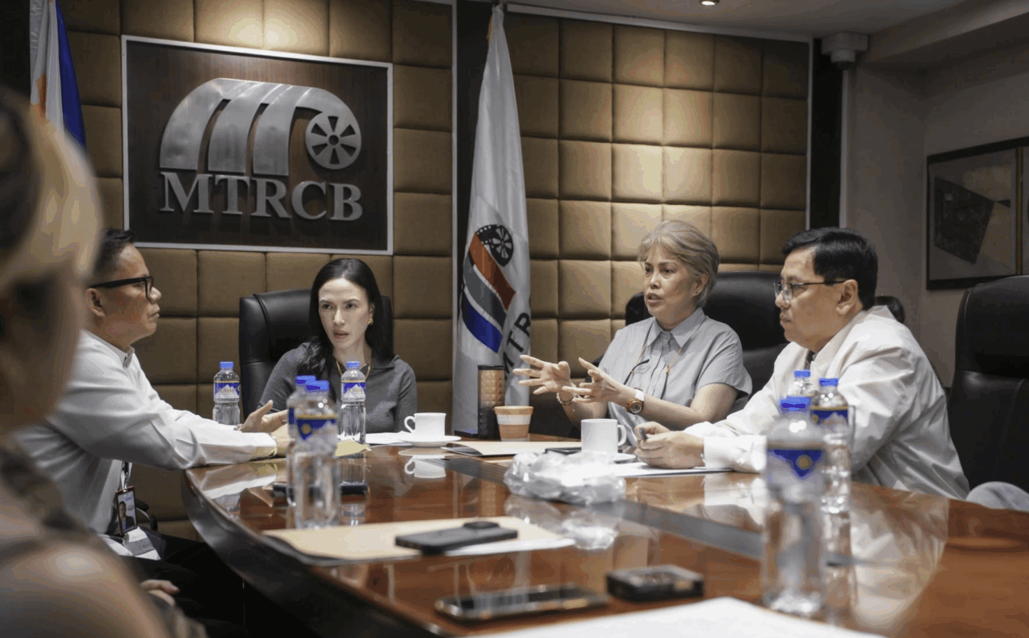 MTRCB meets with 'PBB' producers amid sexist remarks