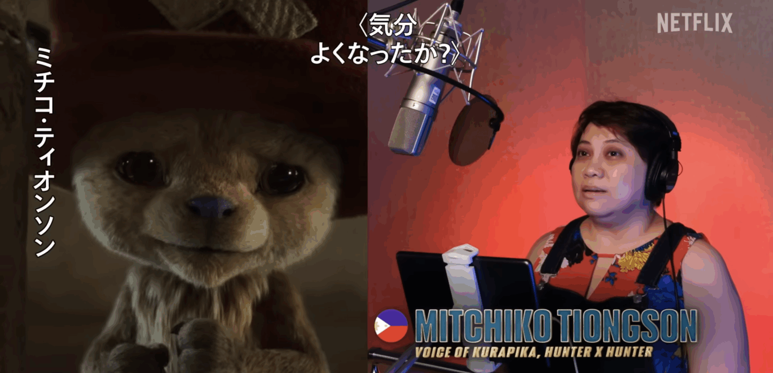 PH’s Mitchiko Tiongson as Chopper for ‘One Piece’ season 2