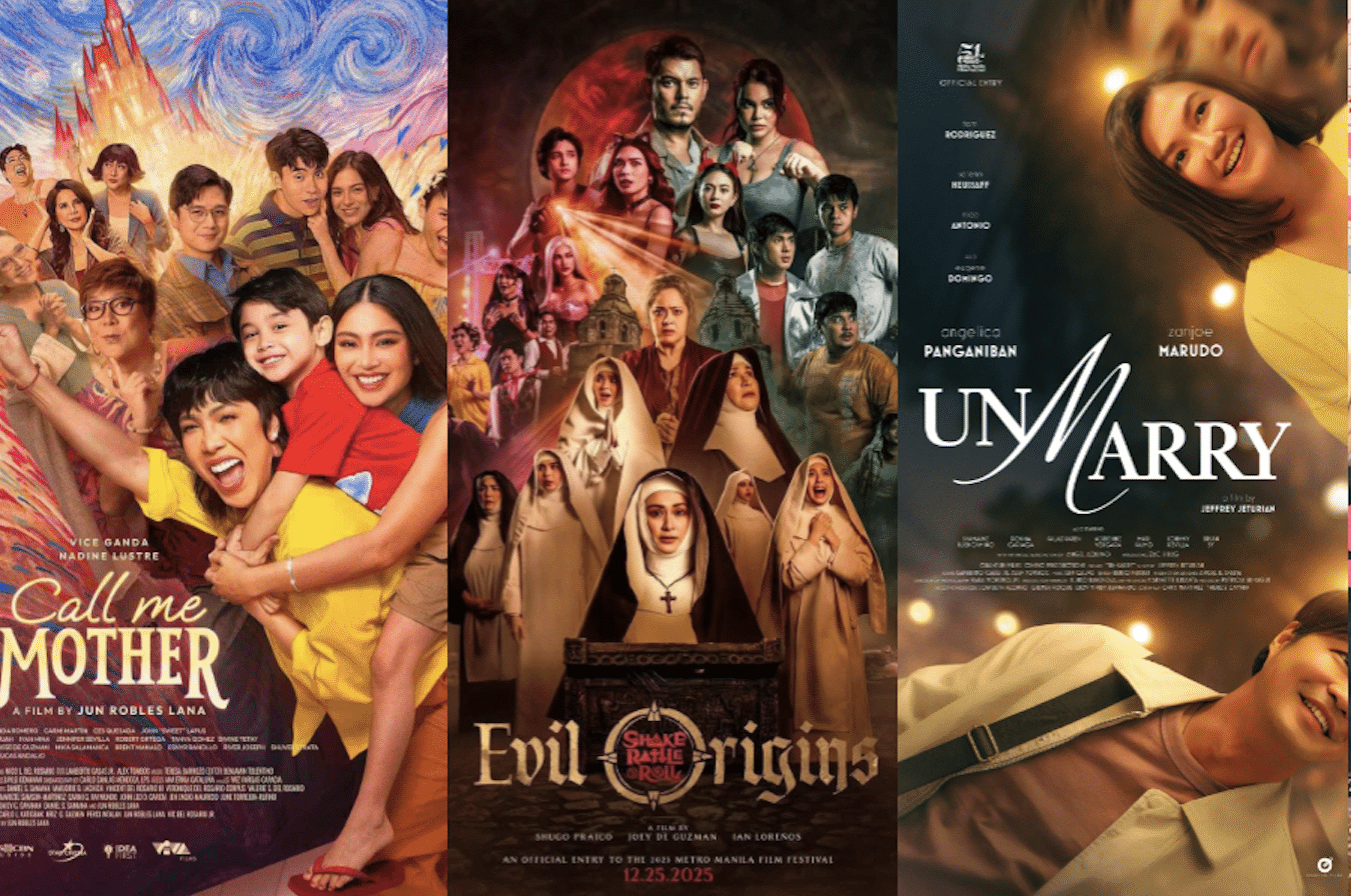 ‘Call Me Mother’ leads unofficial MMFF 2025 opening box office