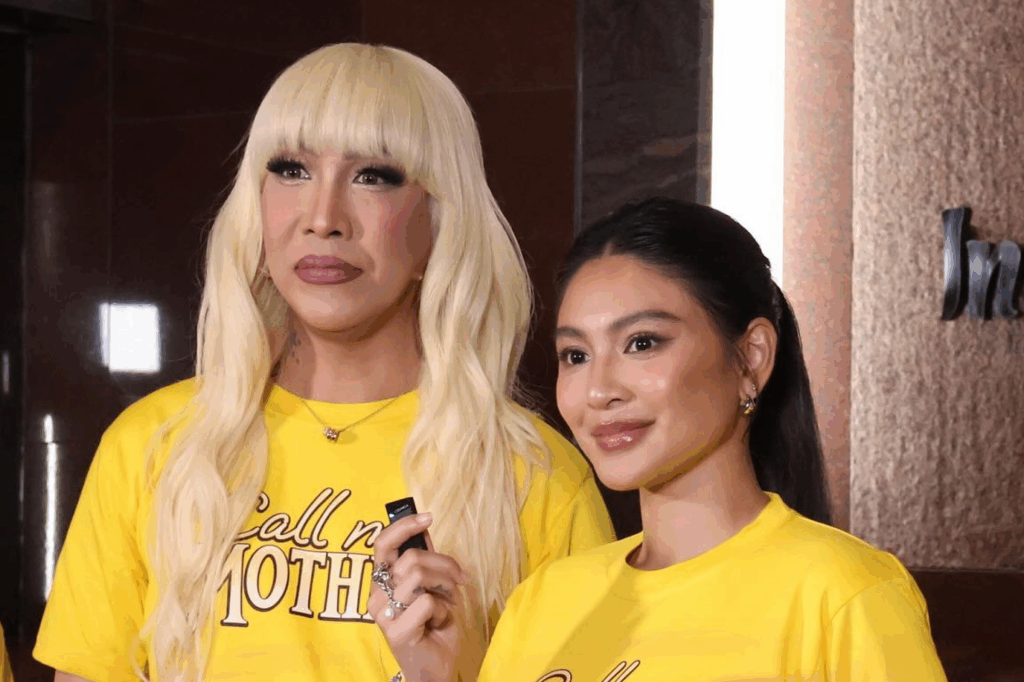 Nadine Lustre, Vice Ganda on motherhood, ‘Call Me Mother’