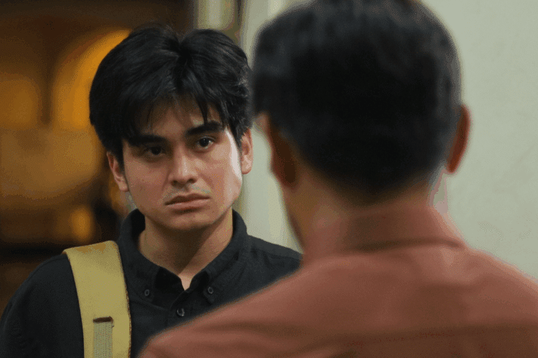 How Will Ashley sees himself in his ‘Bar Boys’ character Arvin