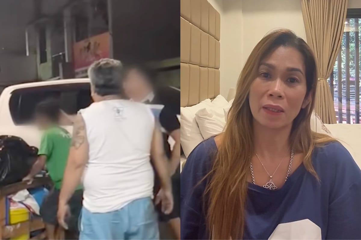 Pokwang reveals driver who slapped man with cart is her brother