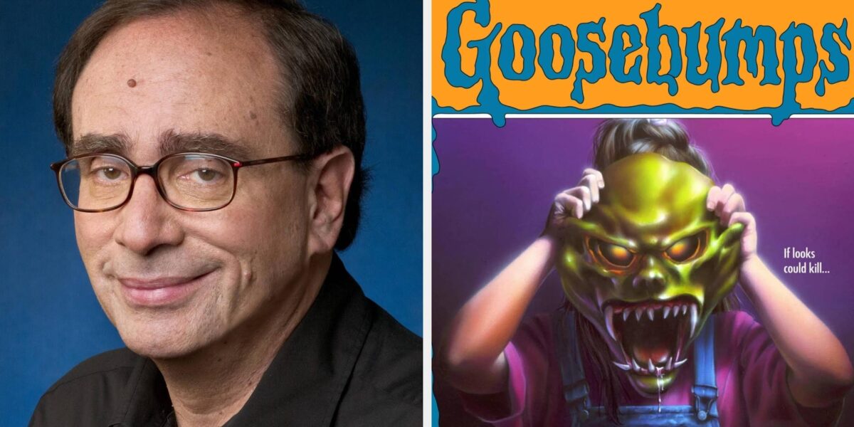 R.L. Stine’s ‘Goosebumps’ still the ultimate gateway to horror