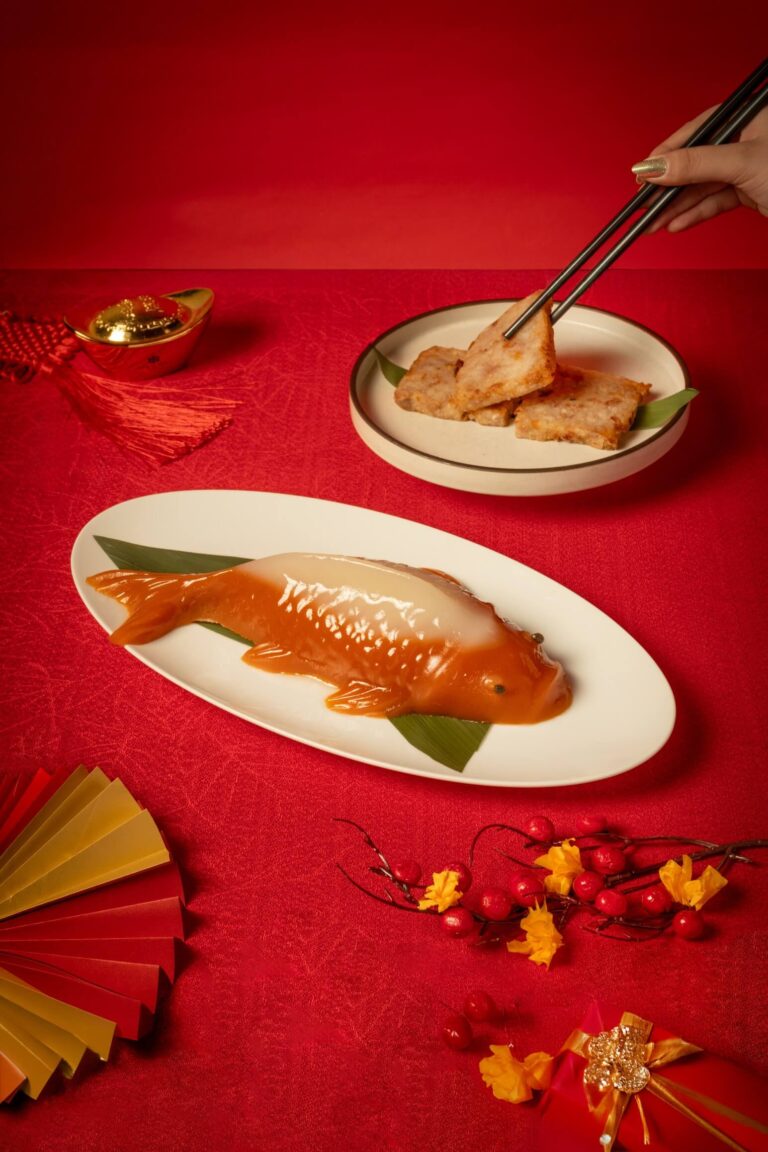 Okada Manila welcomes the Lunar New Year with festive experiences