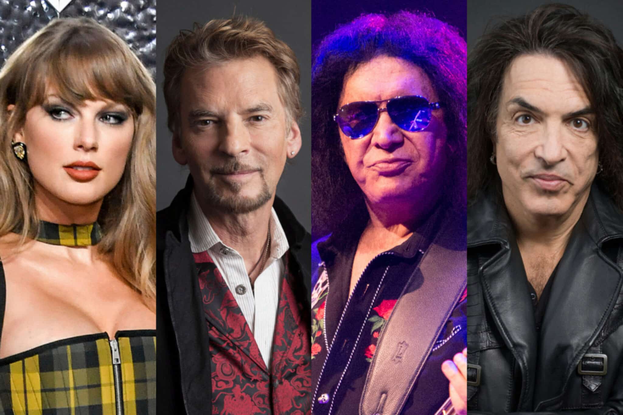 Taylor Swift, Kenny Loggins get into Songwriters Hall of Fame