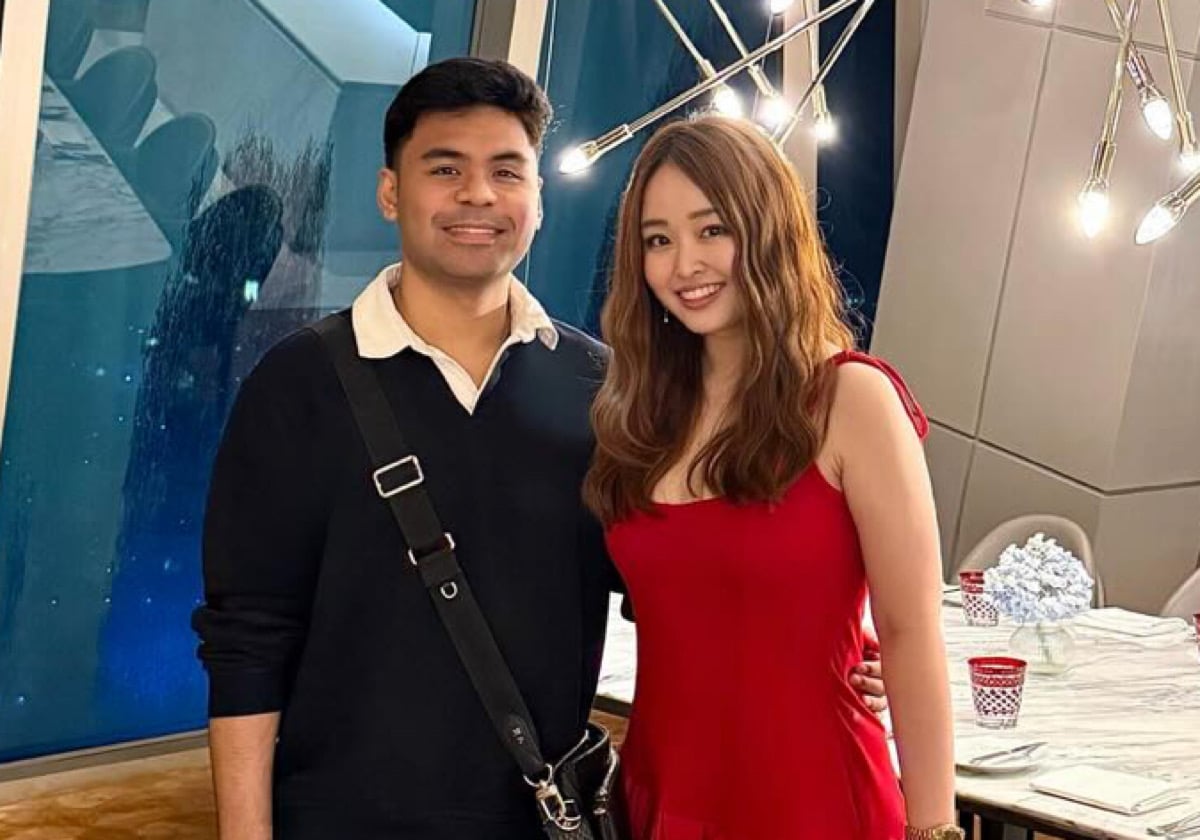 Michael Pacquiao’s GF speaks up amid 'false information, hate'