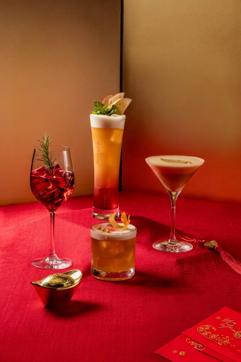 Okada Manila welcomes the Lunar New Year with festive experiences