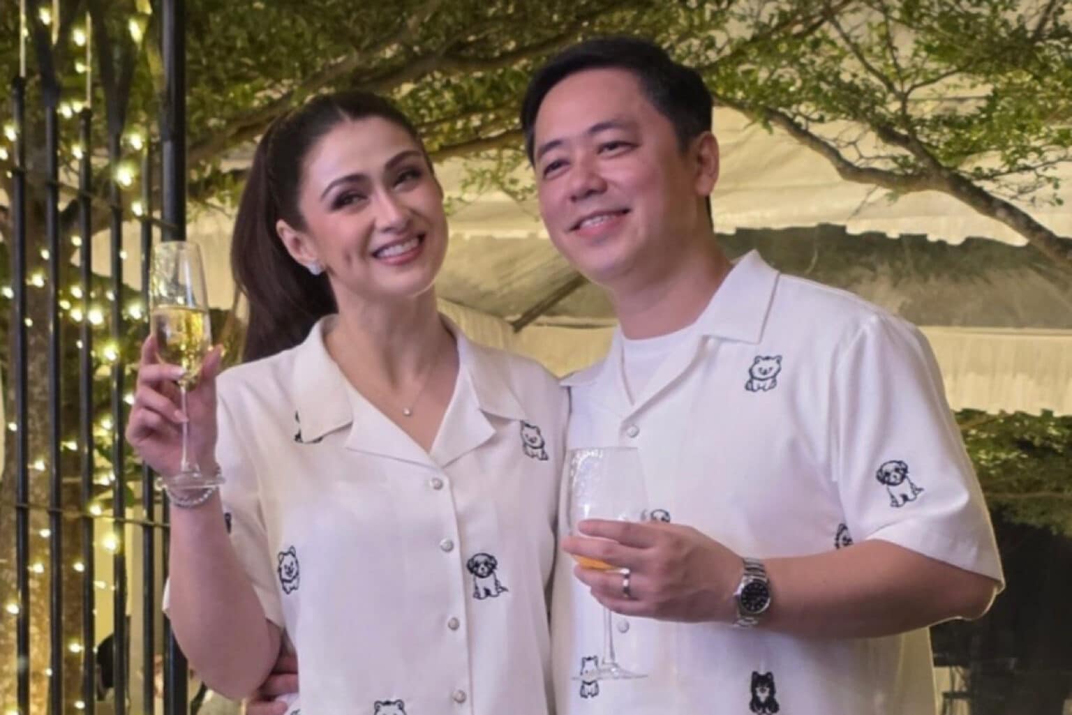 Carla Abellana jokes about beating personal marriage 'record'