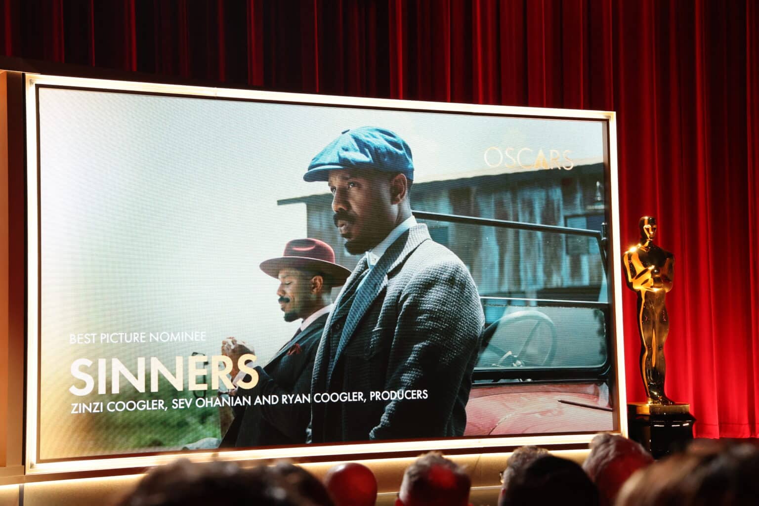 'Sinners' breaks all-time Oscars record with 16 nominations
