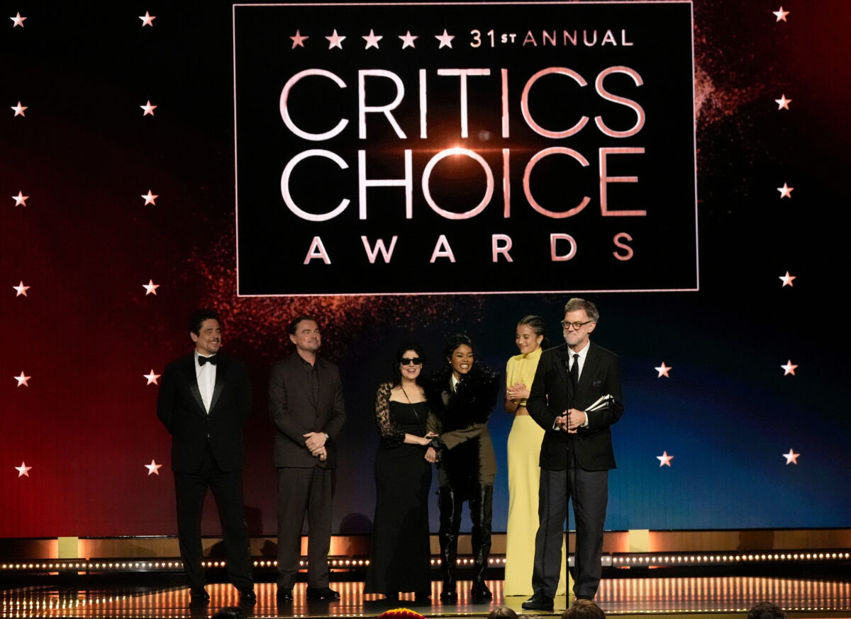 Critics Choice Awards 2025: Timothée Chalamet wins Best Actor
