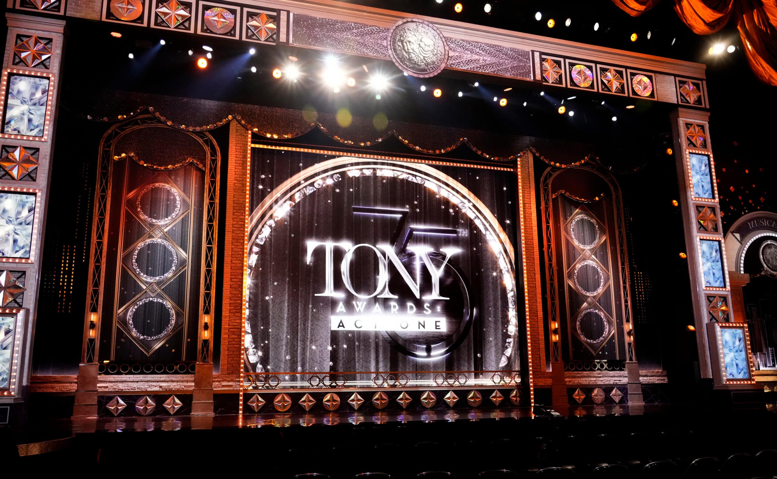 Tony Awards 2026 set June 7 ceremony date