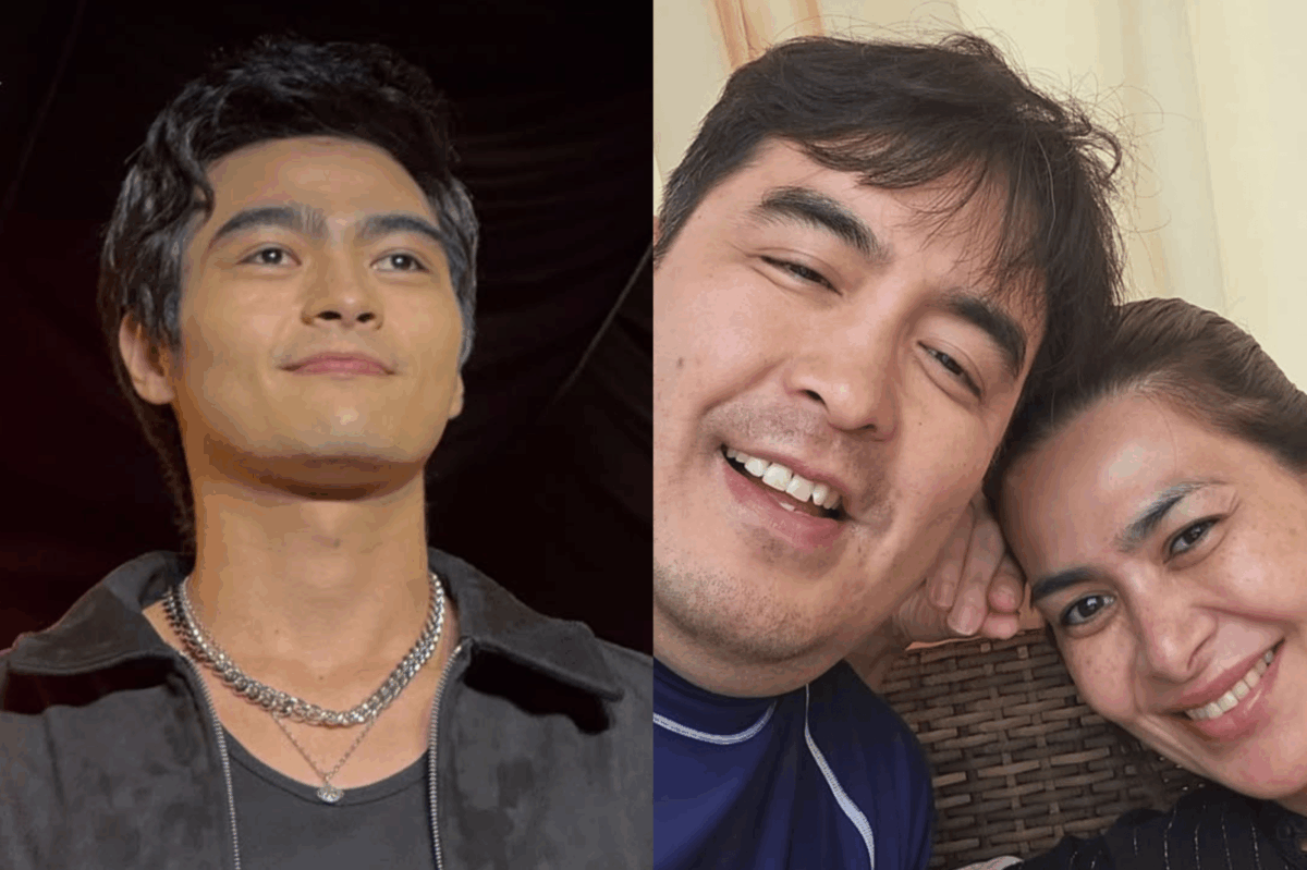 Andre Yllana reacts to Aiko Melendez, Onemig Bondoc’s courtship