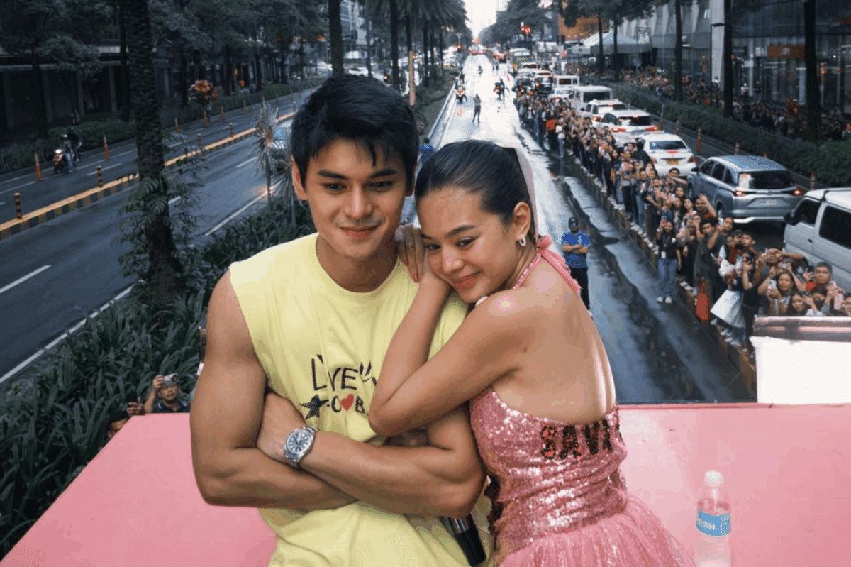 Dustin Yu admits falling for Bianca de Vera, but are 'just friends'
